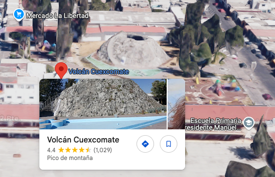 Cuexcomate: el “volcán más pequeño del mundo” - TurismoPuebla