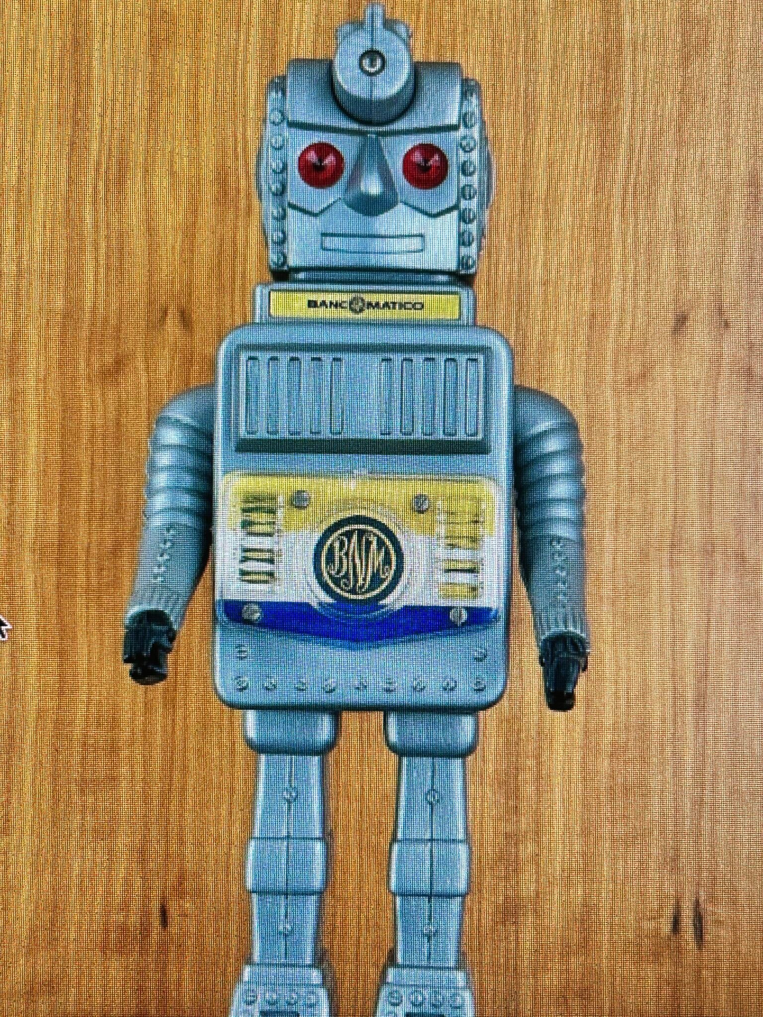 Arte Cinético: Robots de la colección Kumitateru - TurismoPuebla