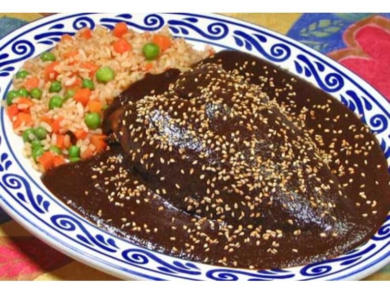 Mole poblano: Manjar de tradición internacional desde Puebla