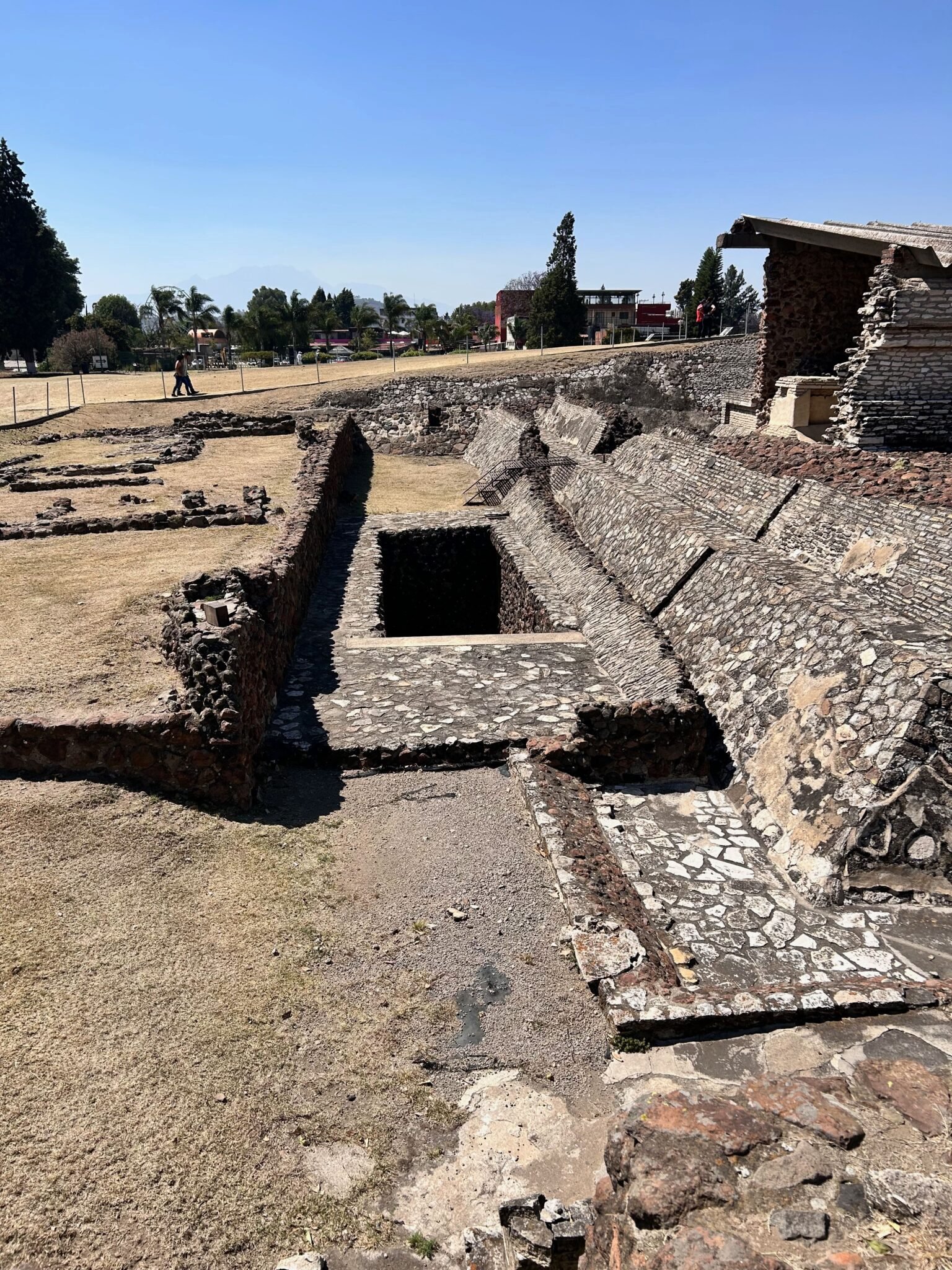 La Gran Pirámide de Cholula: historia, secretos y leyendas