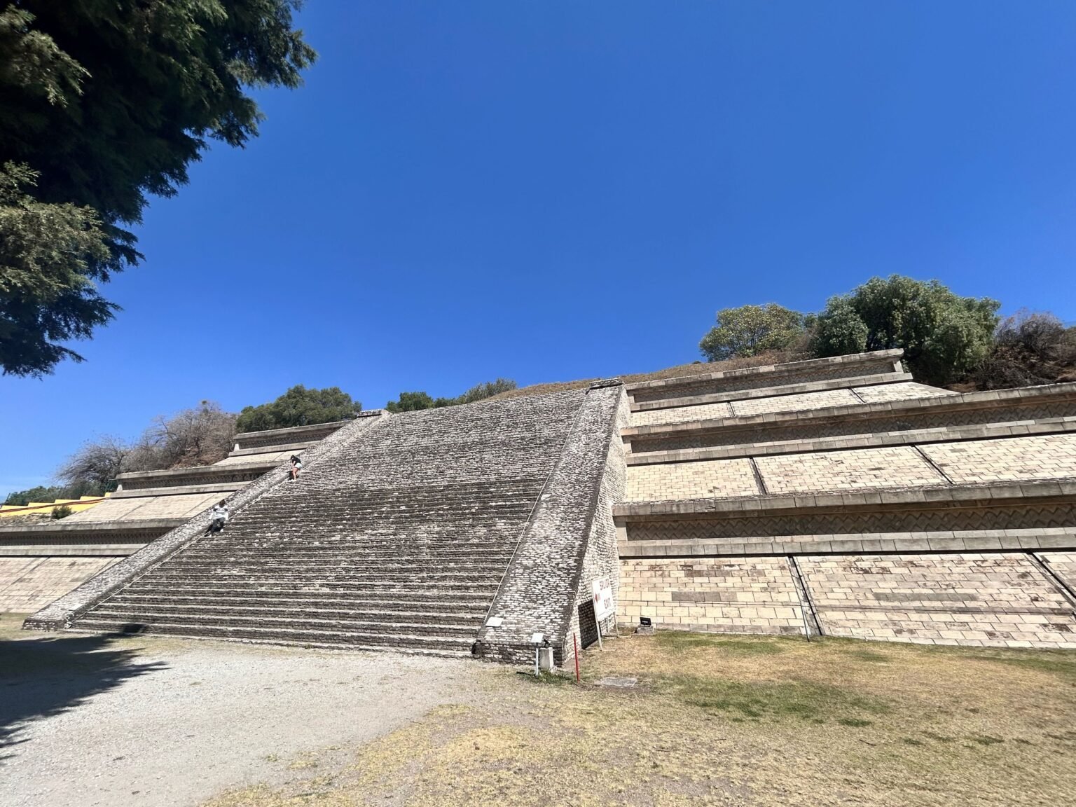 La Gran Pirámide de Cholula: historia, secretos y leyendas